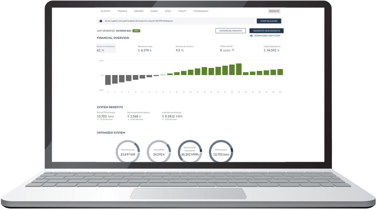 Mining Industry - VECKTA's Onsite Energy Insights Report