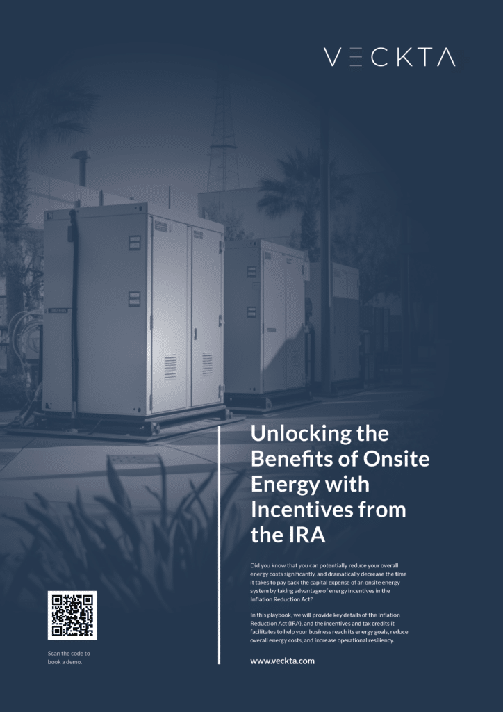 Inflation Reduction Act Energy White Paper » VECKTA