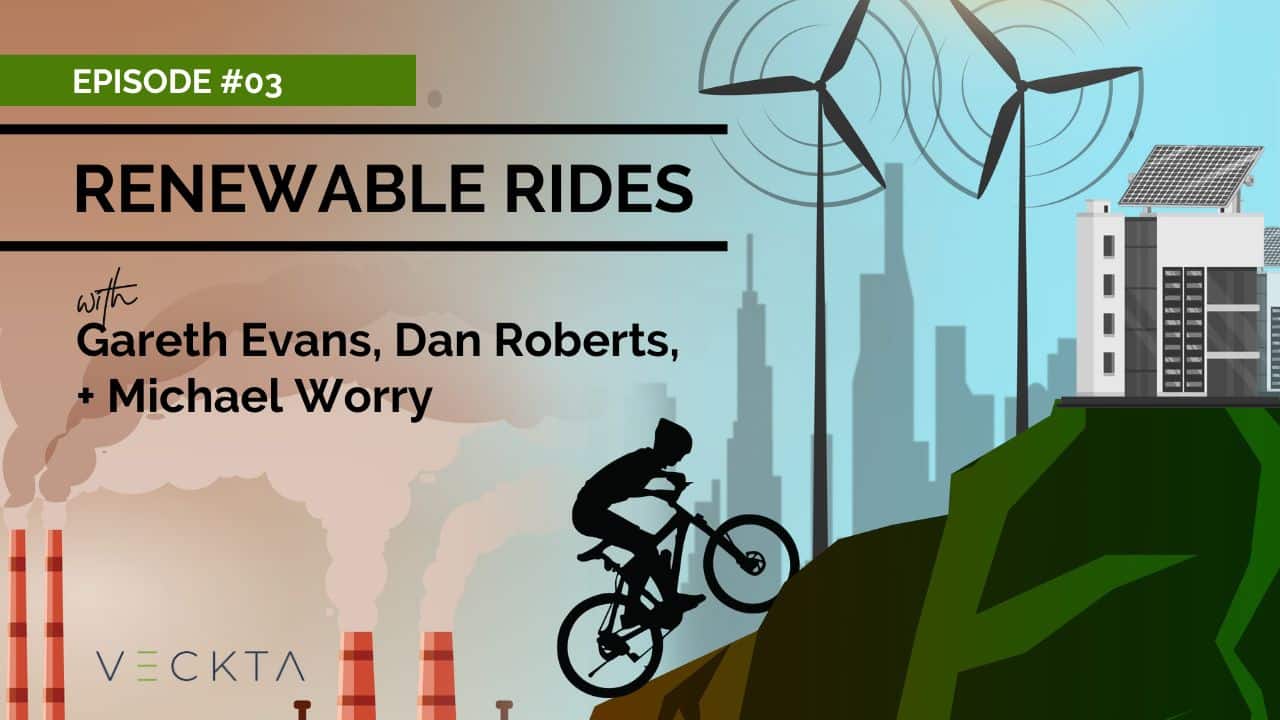 Renewable Rides Podcast » VECKTA