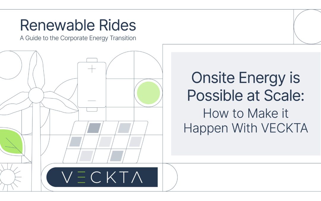 Ep 37: Onsite Energy Is Possible At Scale: How To Make It Happen With ...